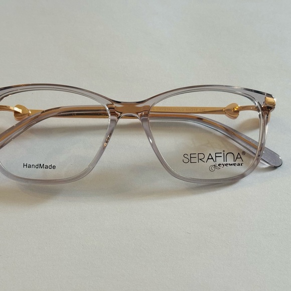 Serafina | Accessories | Serafina Amore Crystalgold 53714 Eyeglass ...